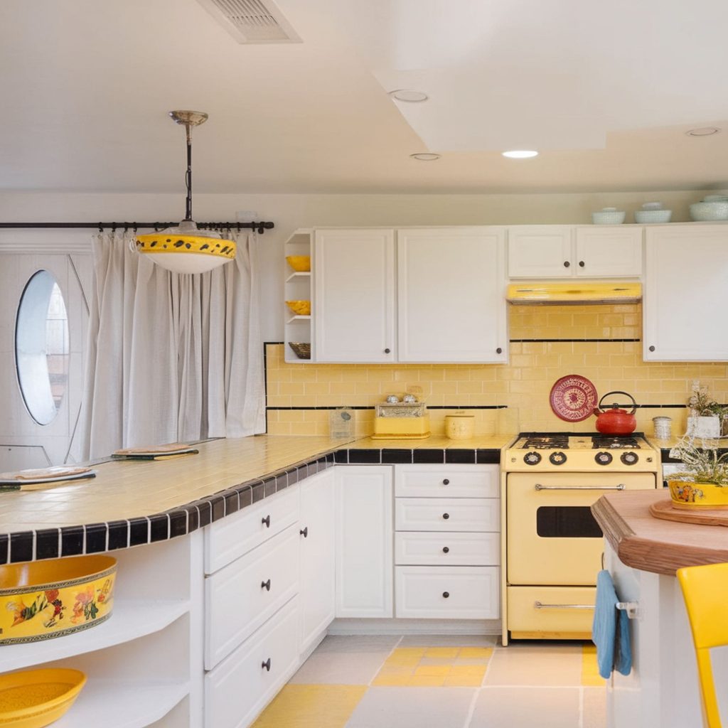 15 Tile Countertops You’ll Want to Add to Your Home – Rhythm of the Home
