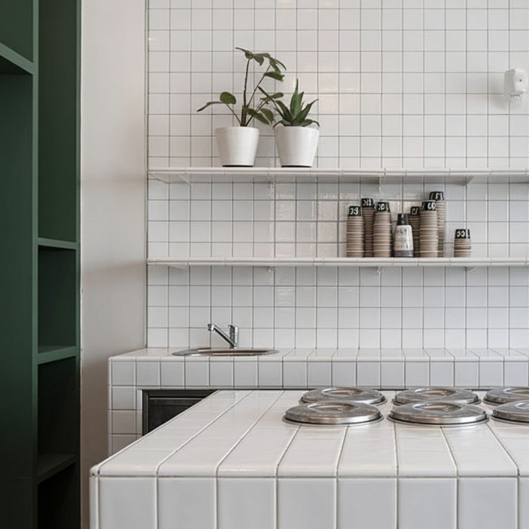 15 Tile Countertops You’ll Want to Add to Your Home – Rhythm of the Home