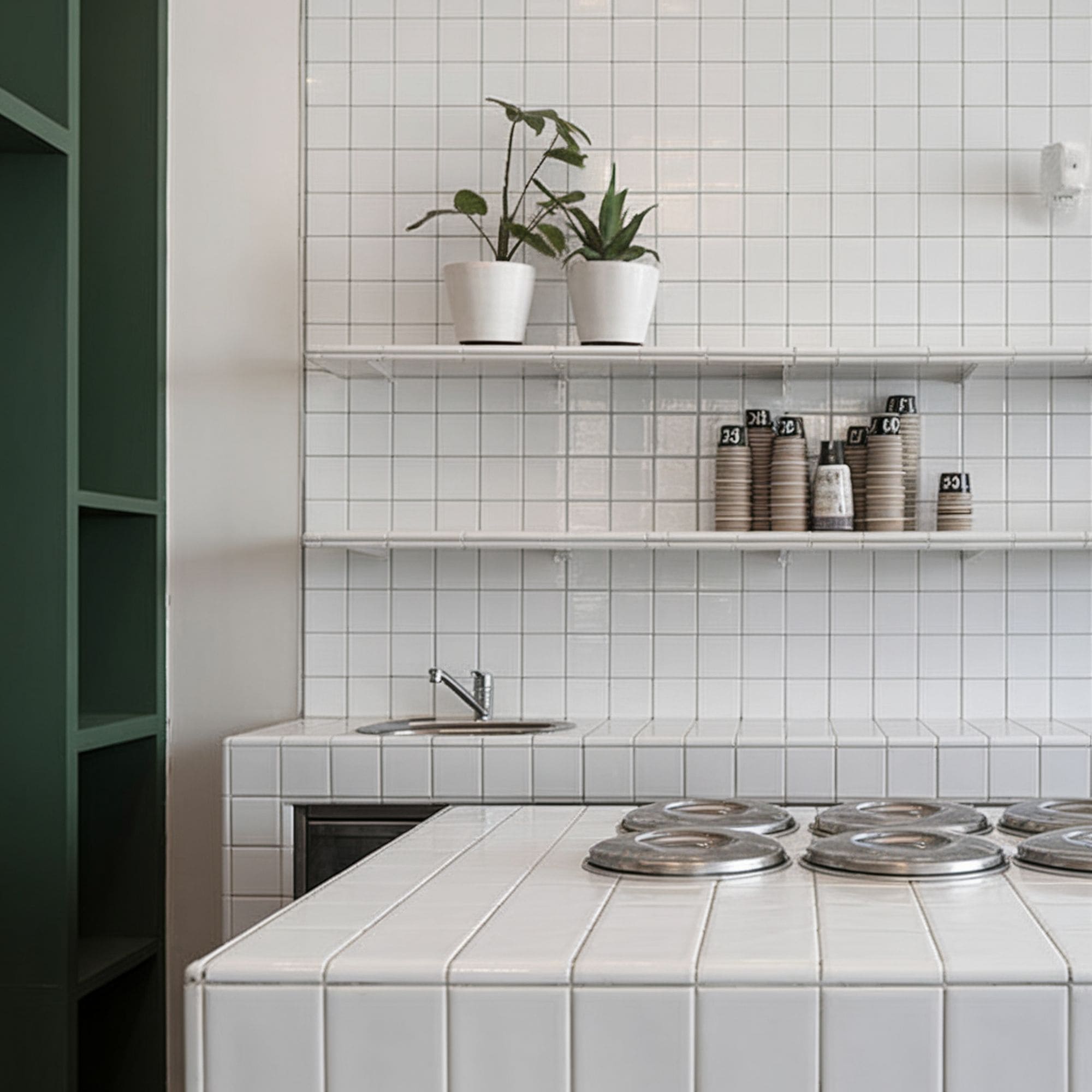 15 Tile Countertops You’ll Want to Add to Your Home – Rhythm of the Home