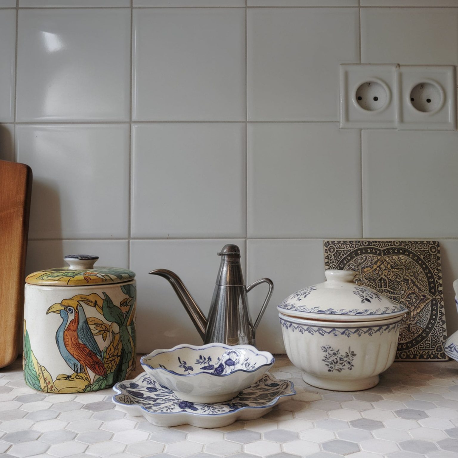 15 Tile Countertops You’ll Want to Add to Your Home – Rhythm of the Home