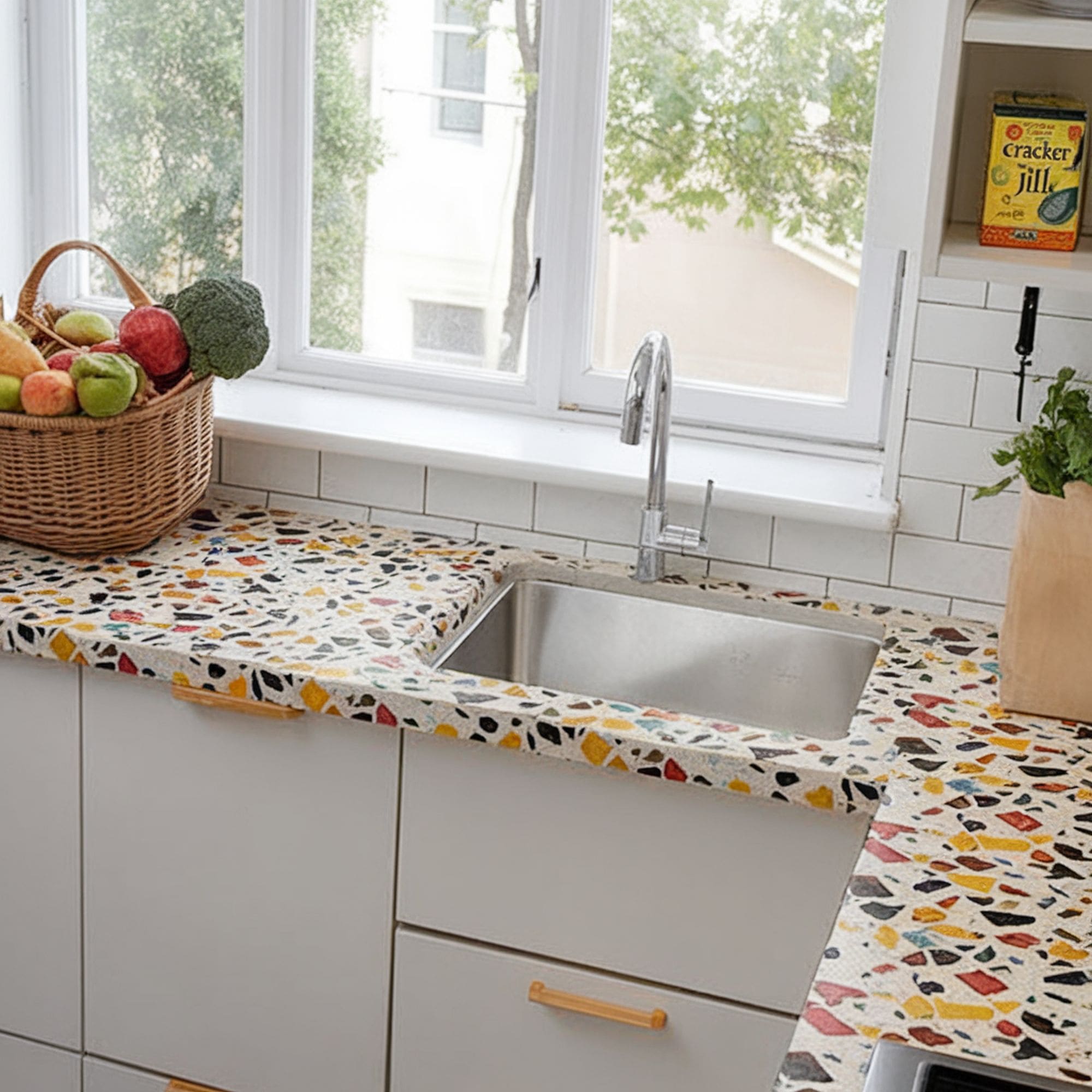 15 Tile Countertops You’ll Want to Add to Your Home – Rhythm of the Home