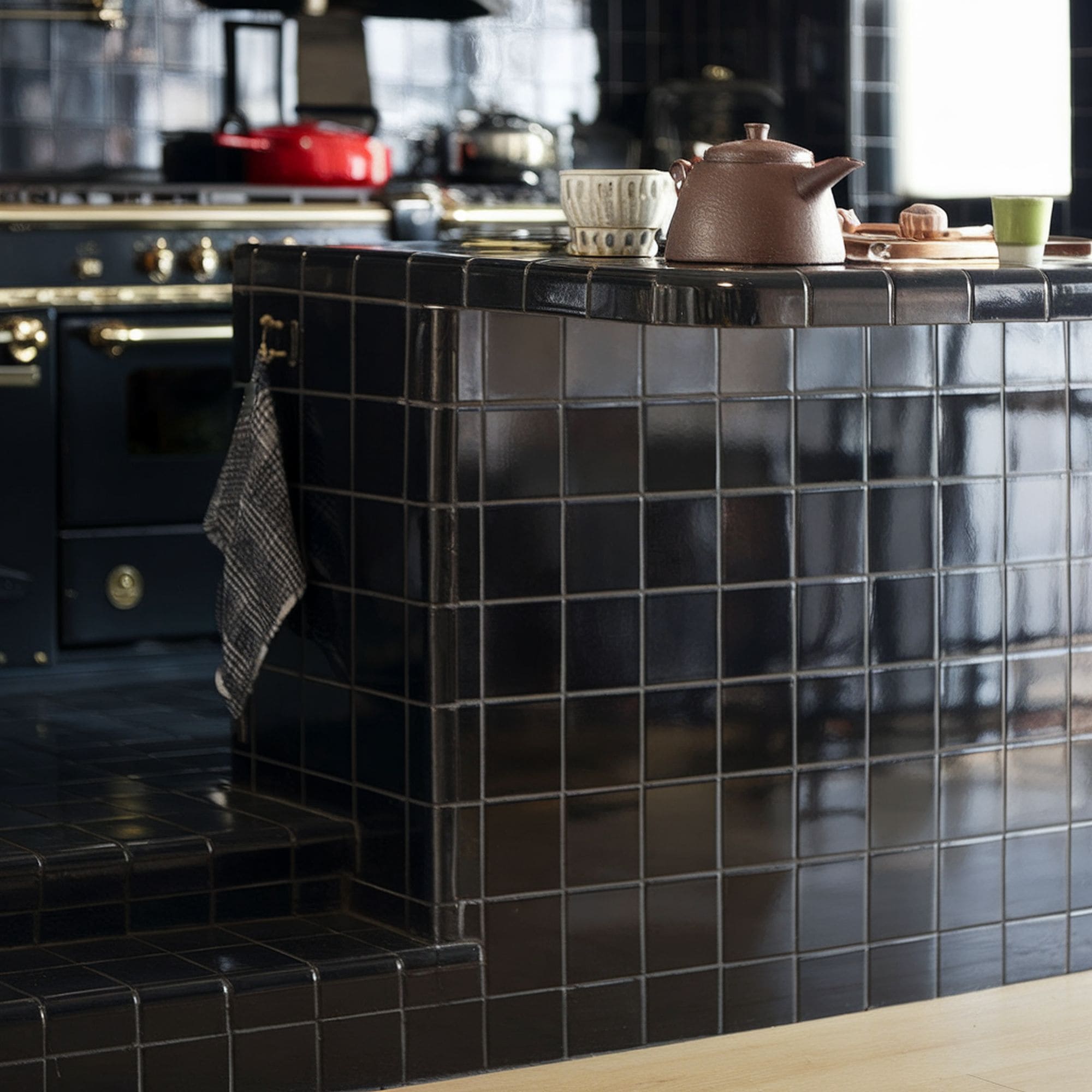 15 Tile Countertops You’ll Want to Add to Your Home – Rhythm of the Home