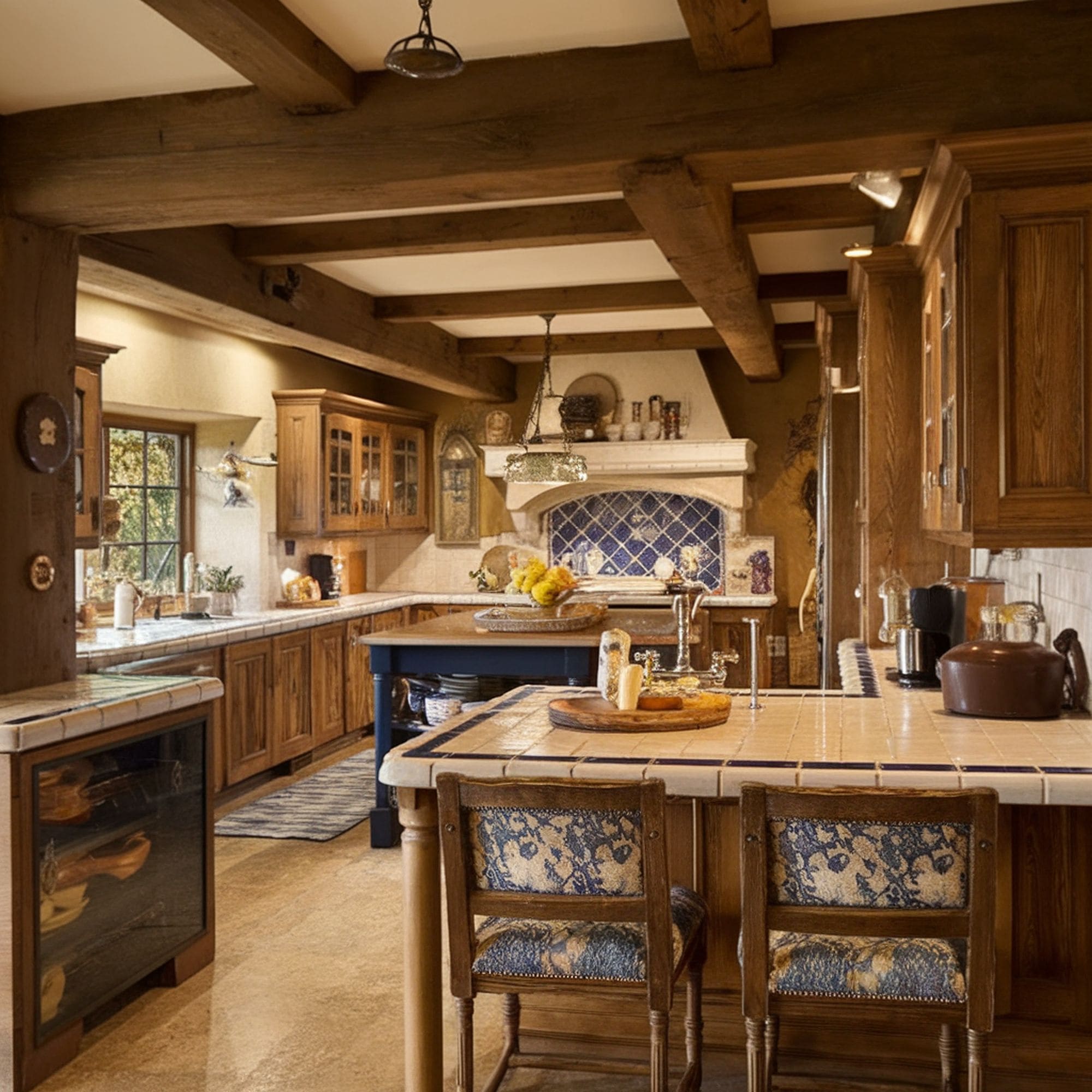 15 Tile Countertops You’ll Want to Add to Your Home – Rhythm of the Home