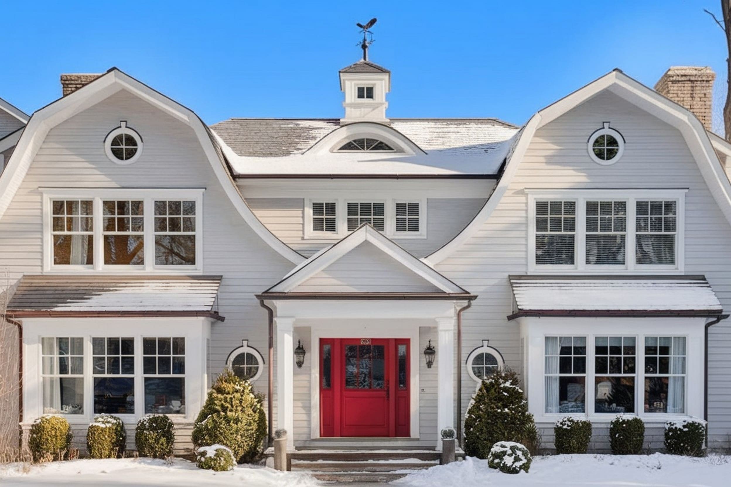 You’ll Fall in Love With These 10 Dormer Windows – Rhythm of the Home