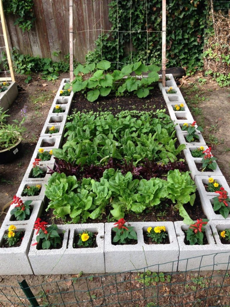 20 Great Cinder Block Ideas – Rhythm of the Home