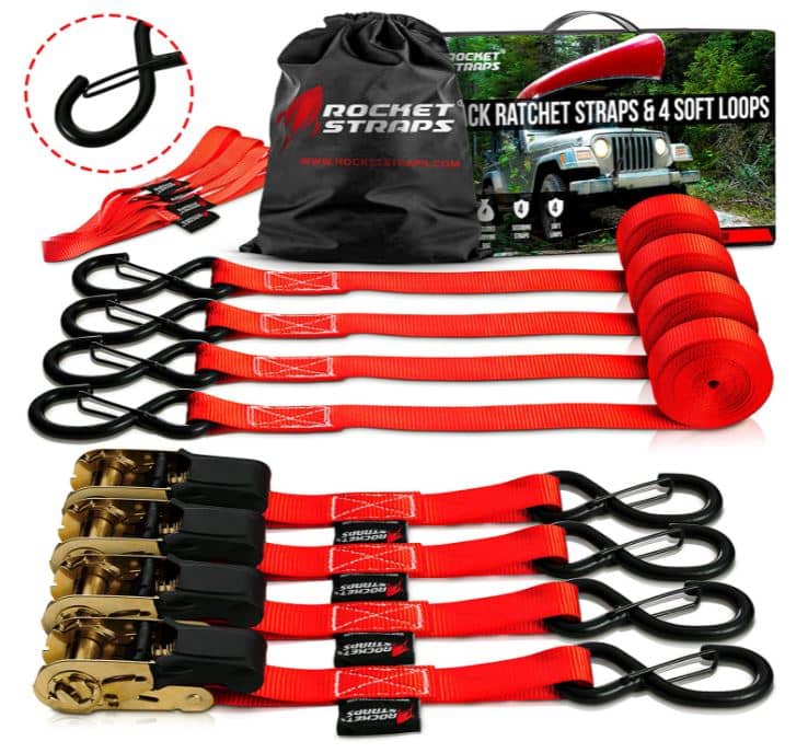 The 7 Best Ratchet Straps in 2025 – Rhythm of the Home