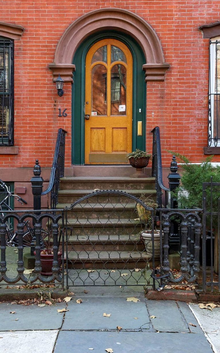 12 Rowhouses That Define the Architectural Style – Rhythm of the Home