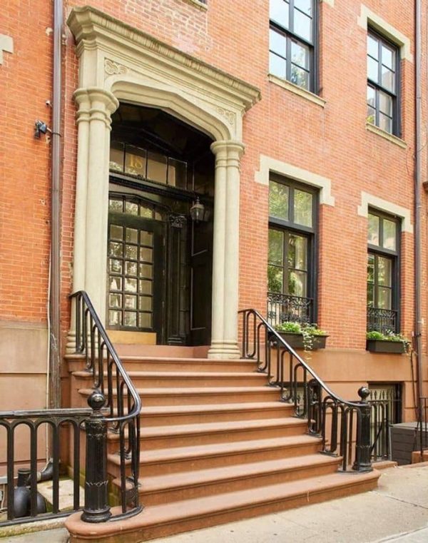 12 Rowhouses That Define the Architectural Style – Rhythm of the Home
