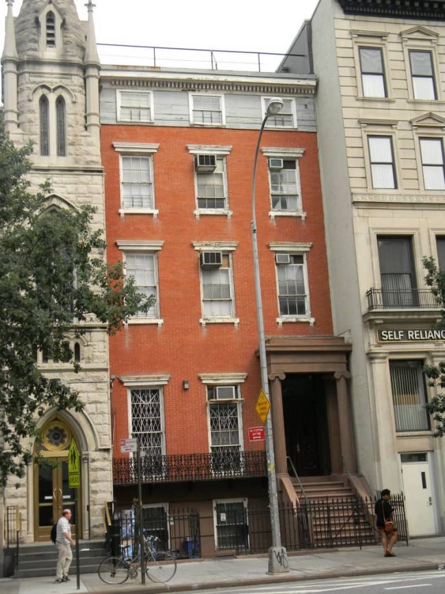 12 Rowhouses That Define the Architectural Style – Rhythm of the Home