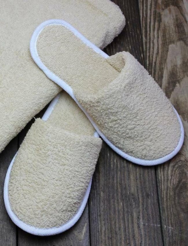 Solved: 3 Ways to Clean Slippers - Rhythm of the Home