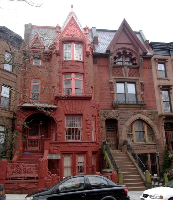 12 Rowhouses That Define the Architectural Style – Rhythm of the Home