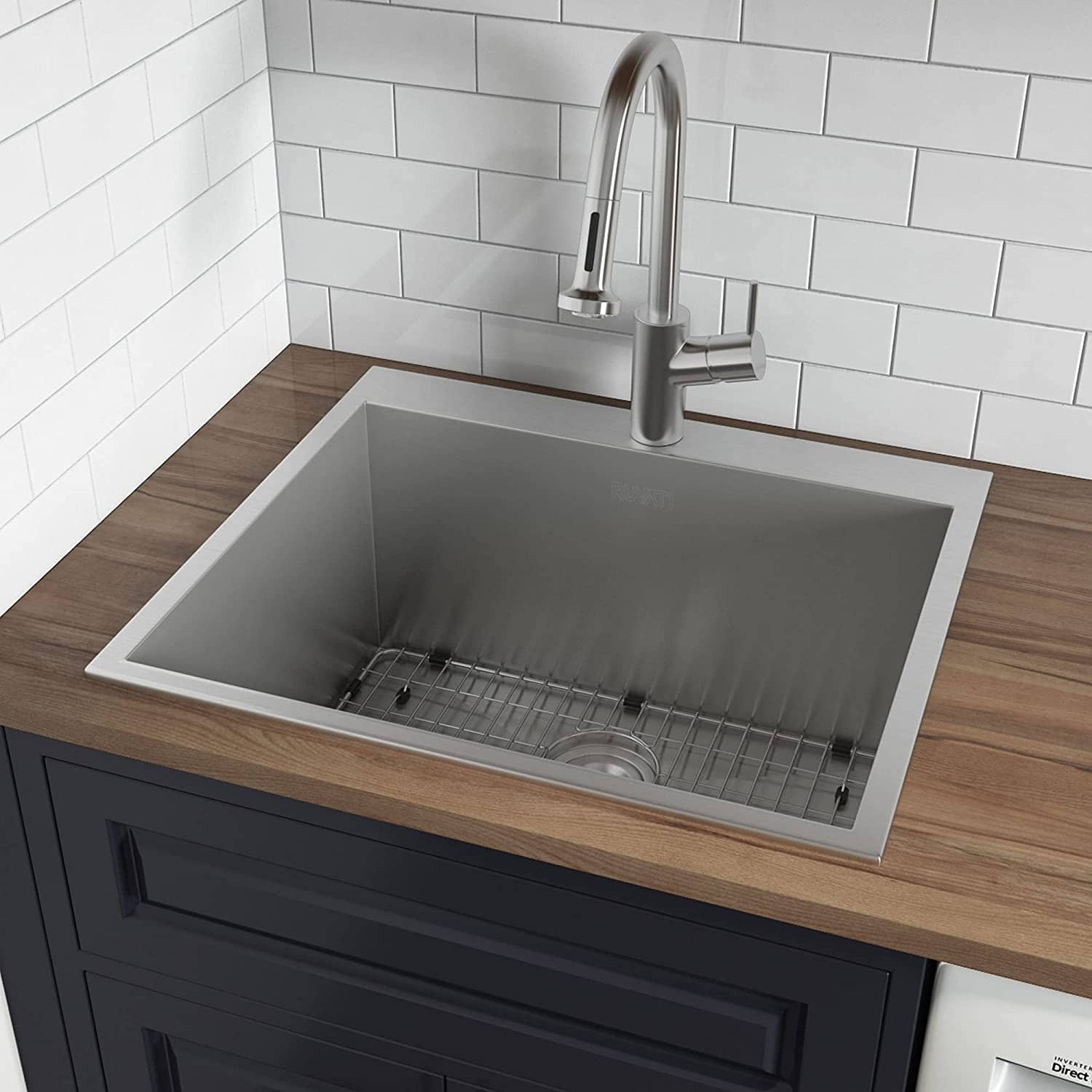 Solved: 7 Ways to Choose a Laundry Room Sink - Rhythm of the Home