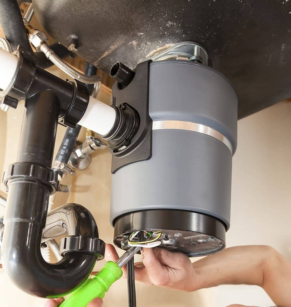 Leaking Garbage Disposal? Here’s 5 Solutions – Rhythm of the Home