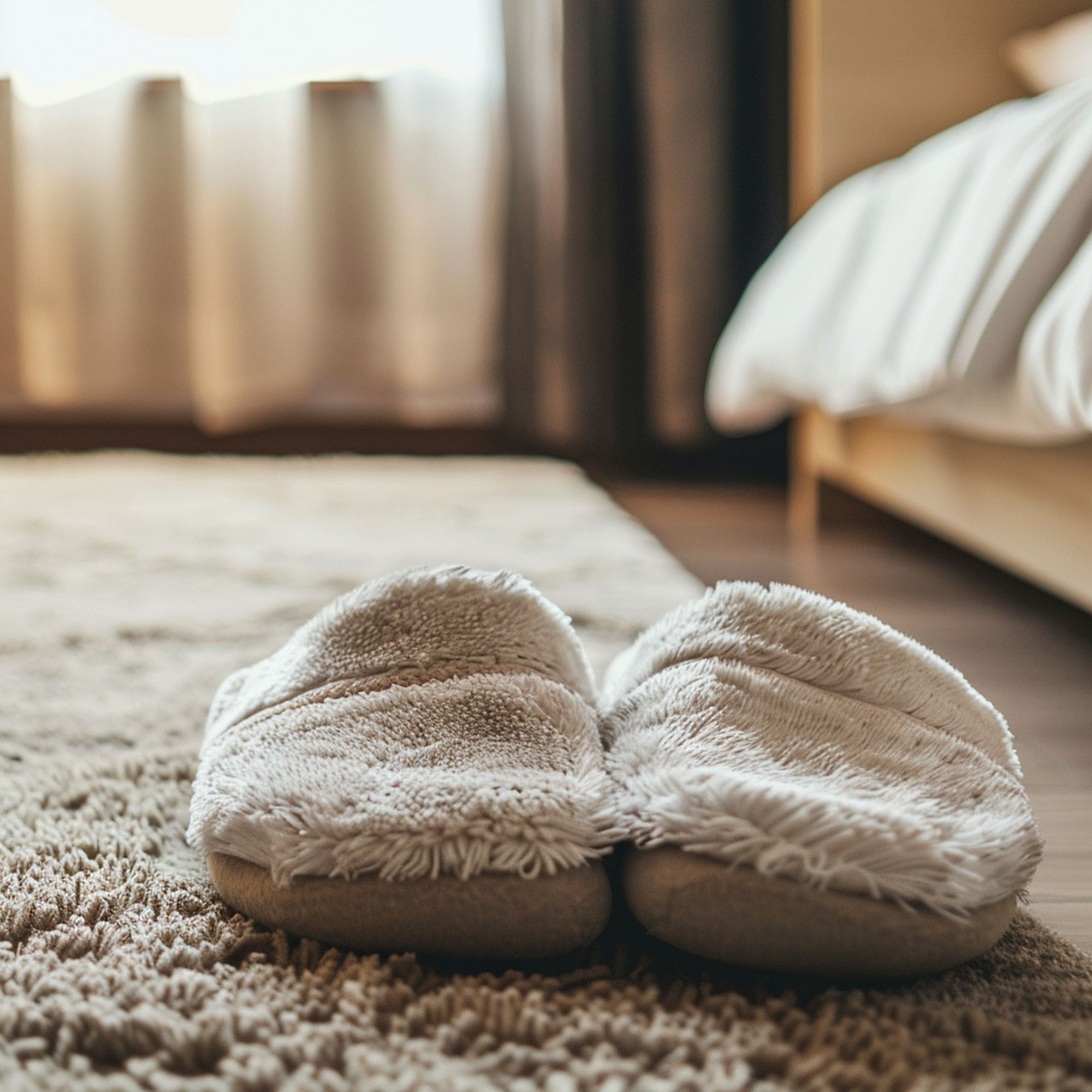 Solved: 3 Ways to Clean Slippers – Rhythm of the Home