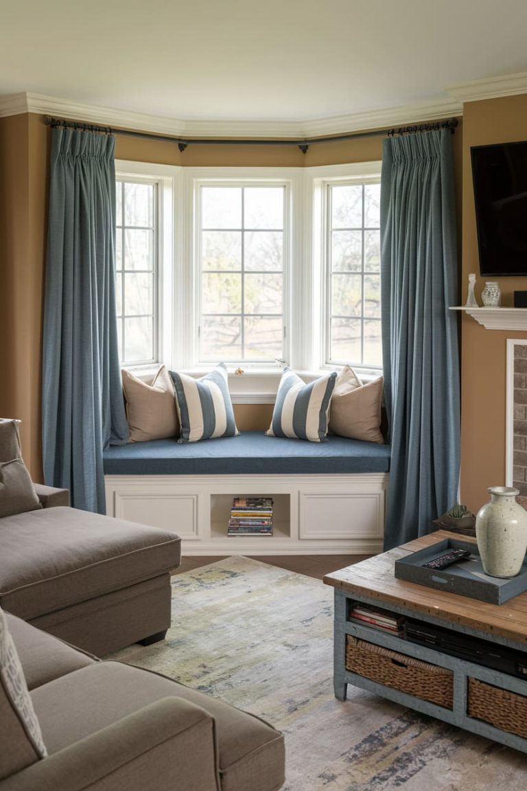 99 Glorious Bay Window Ideas Rhythm Of The Home