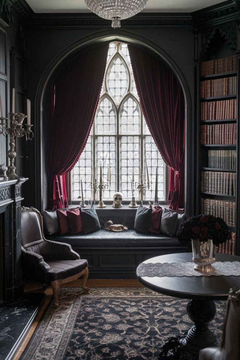 99 Glorious Bay Window Ideas – Rhythm of the Home