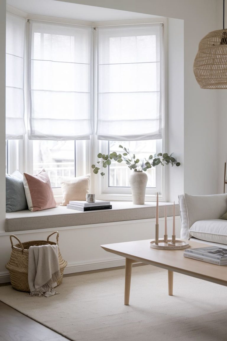 99 Glorious Bay Window Ideas – Rhythm of the Home