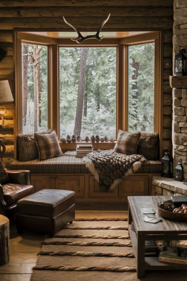 99 Glorious Bay Window Ideas – Rhythm of the Home