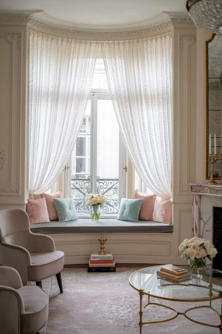 99 Glorious Bay Window Ideas – Rhythm of the Home