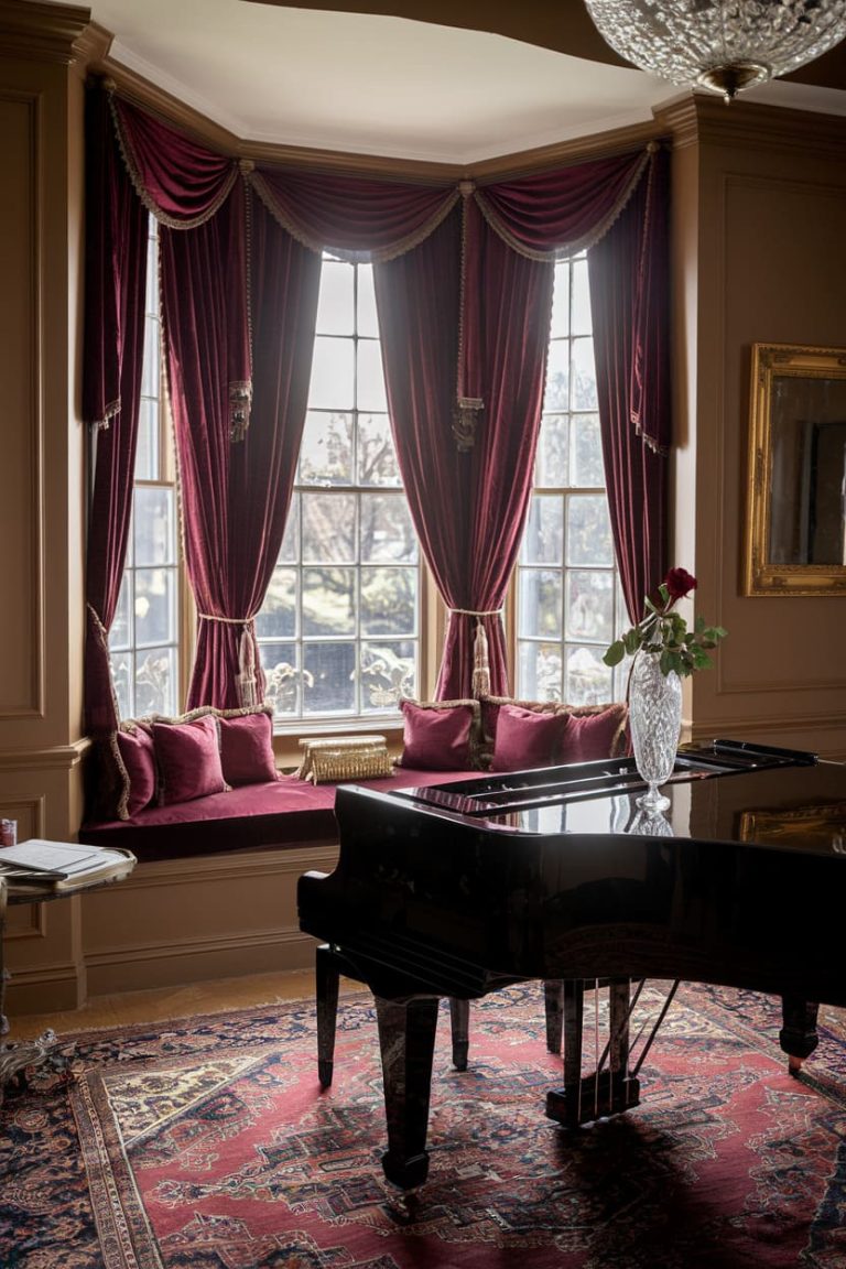 99 Glorious Bay Window Ideas – Rhythm of the Home