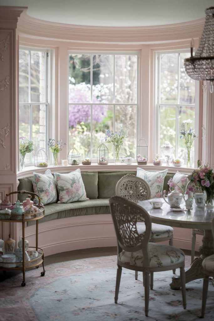 99 Glorious Bay Window Ideas – Rhythm of the Home