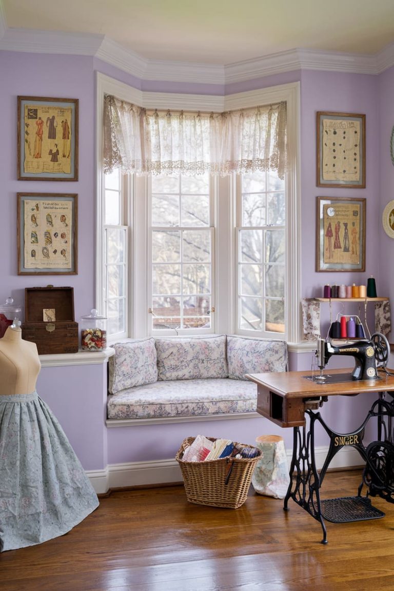 99 Glorious Bay Window Ideas – Rhythm of the Home