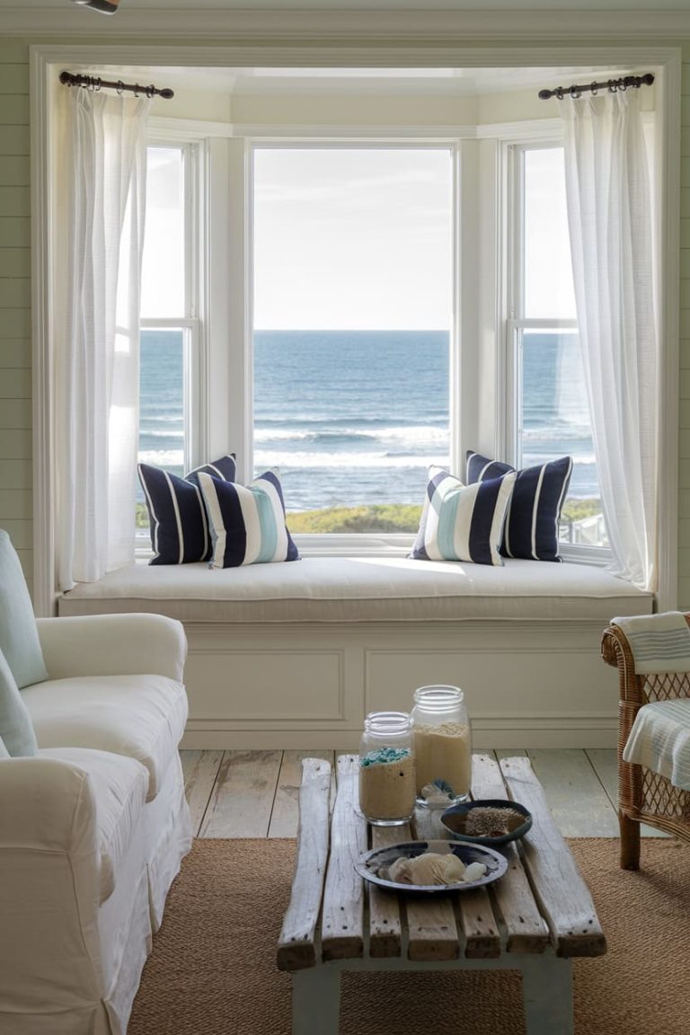 99 Glorious Bay Window Ideas – Rhythm of the Home