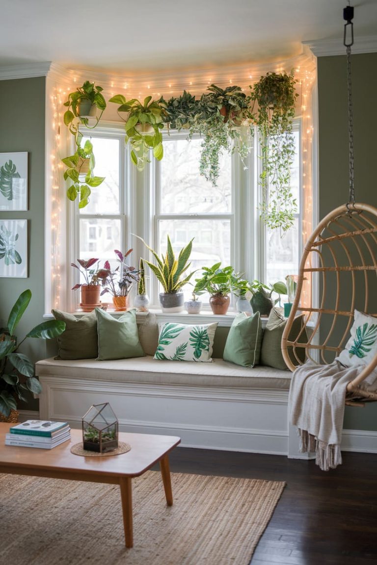 99 Glorious Bay Window Ideas – Rhythm of the Home