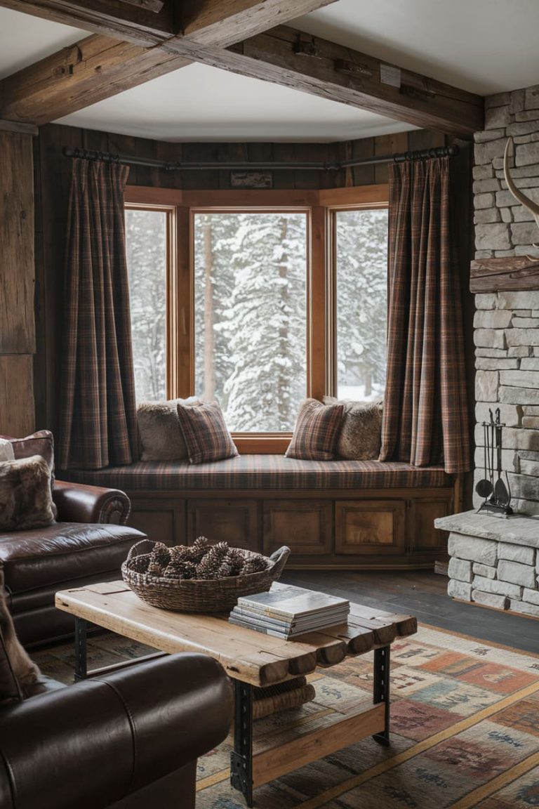 99 Glorious Bay Window Ideas – Rhythm of the Home