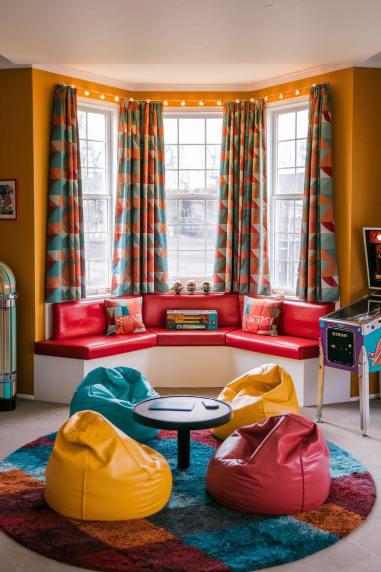 99 Glorious Bay Window Ideas – Rhythm of the Home