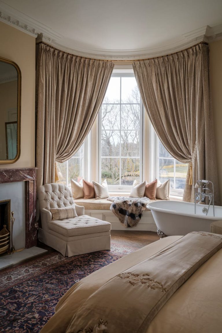 99 Glorious Bay Window Ideas – Rhythm of the Home