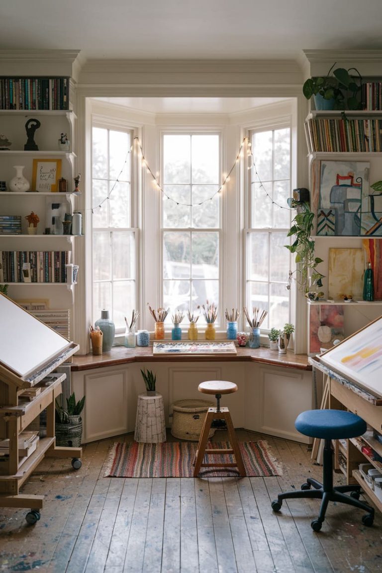 99 Glorious Bay Window Ideas – Rhythm of the Home