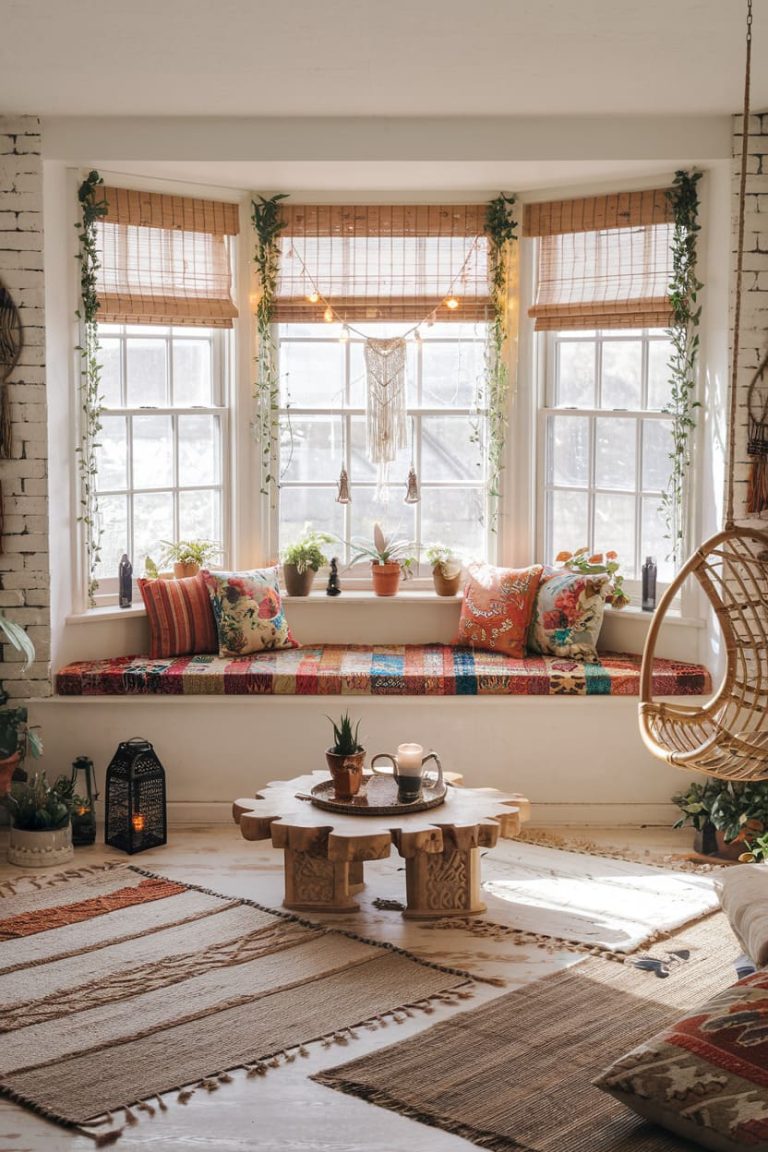 99 Glorious Bay Window Ideas – Rhythm of the Home