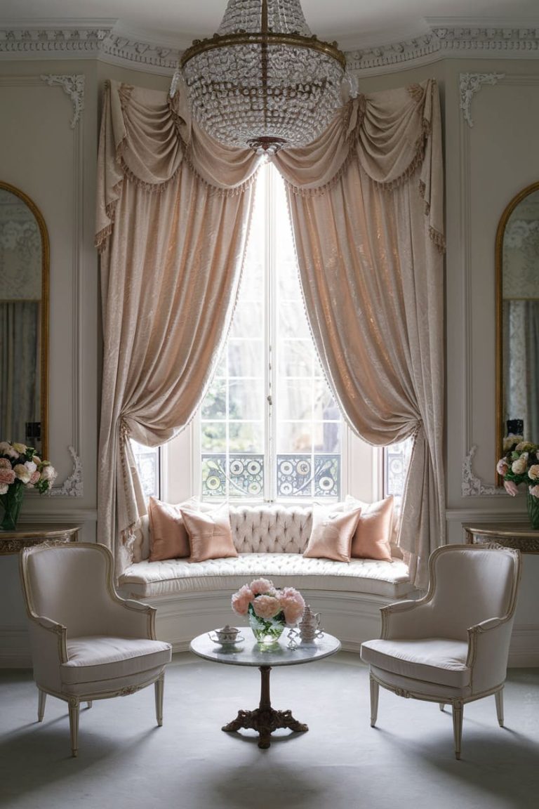 99 Glorious Bay Window Ideas – Rhythm of the Home