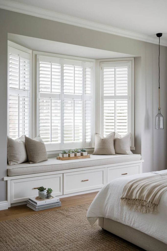99 Glorious Bay Window Ideas – Rhythm of the Home