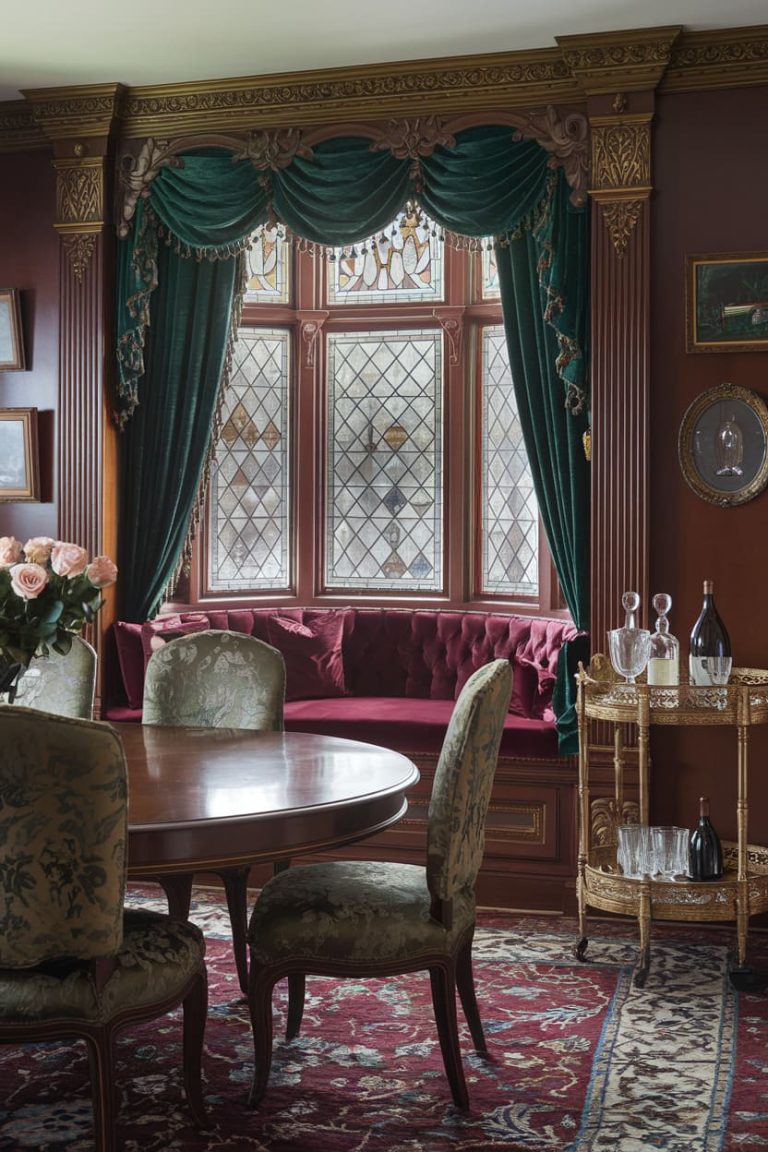 99 Glorious Bay Window Ideas – Rhythm of the Home