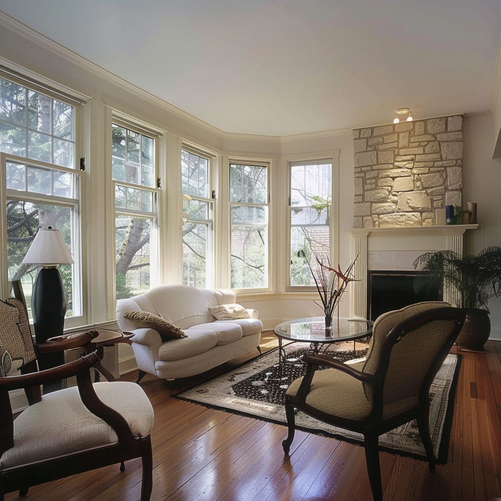 14 Glorious Bay Window Ideas – Rhythm of the Home