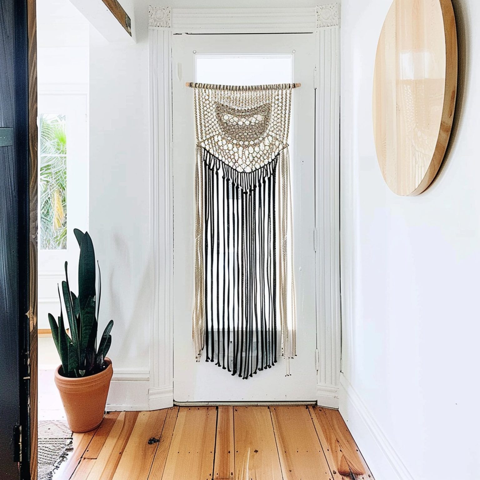 20 Creative Ways to Decorate Your Home With Macrame – Rhythm of the Home