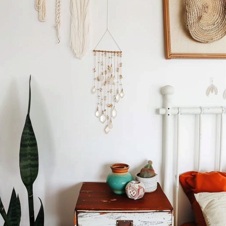 20 Genius Ways to Decorate With Crystals – Rhythm of the Home