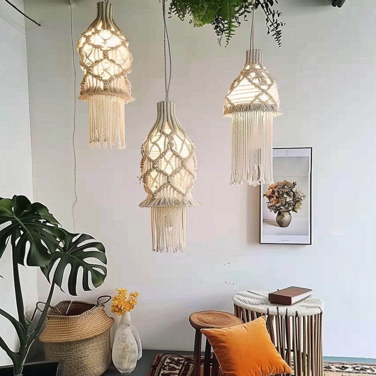 20 Creative Ways to Decorate Your Home With Macrame – Rhythm of the Home