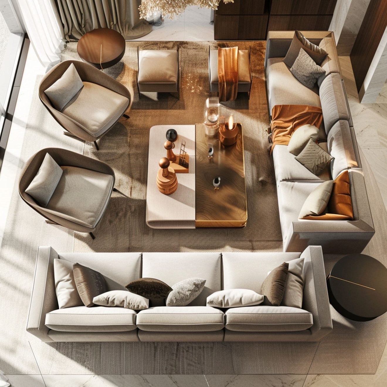 12 Common Furniture Arrangement Mistakes You Could Be Making – Rhythm ...