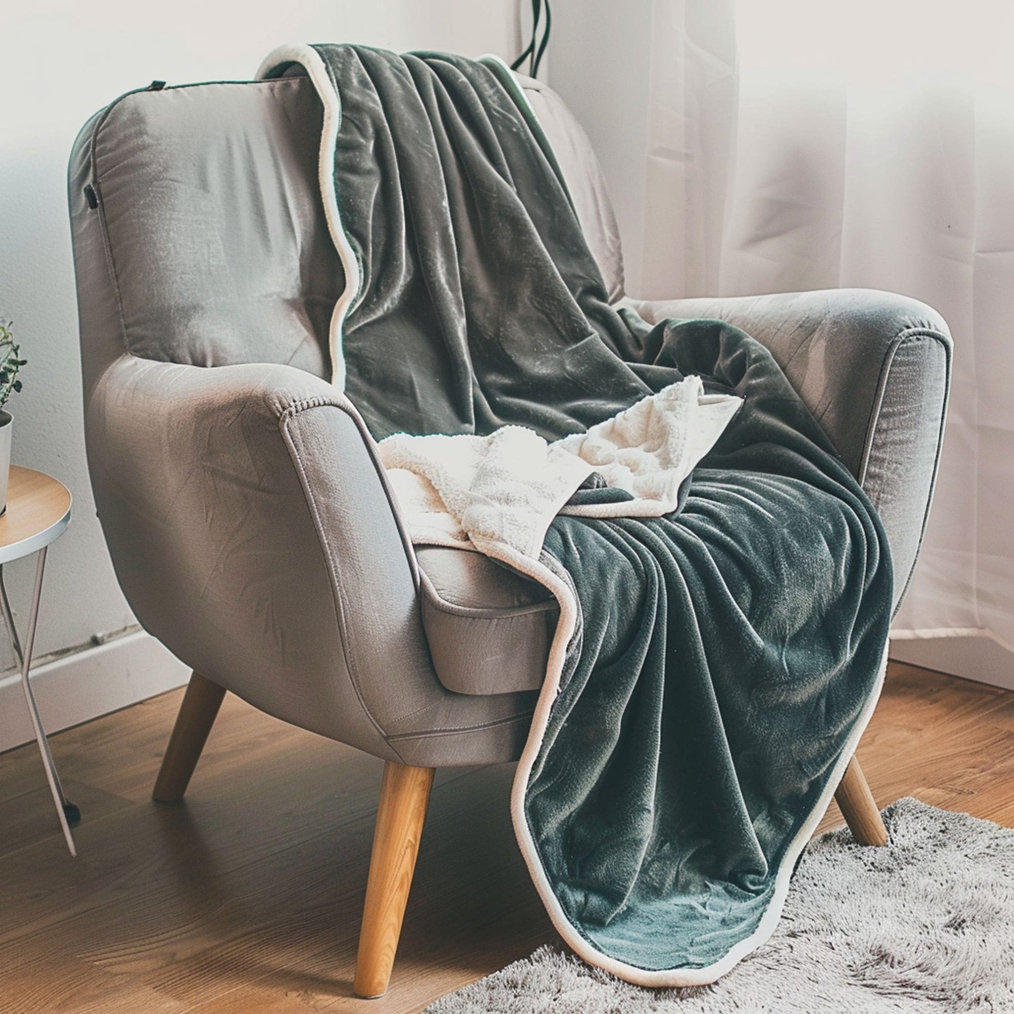 The 8 Best Blanket Material Types – Rhythm of the Home