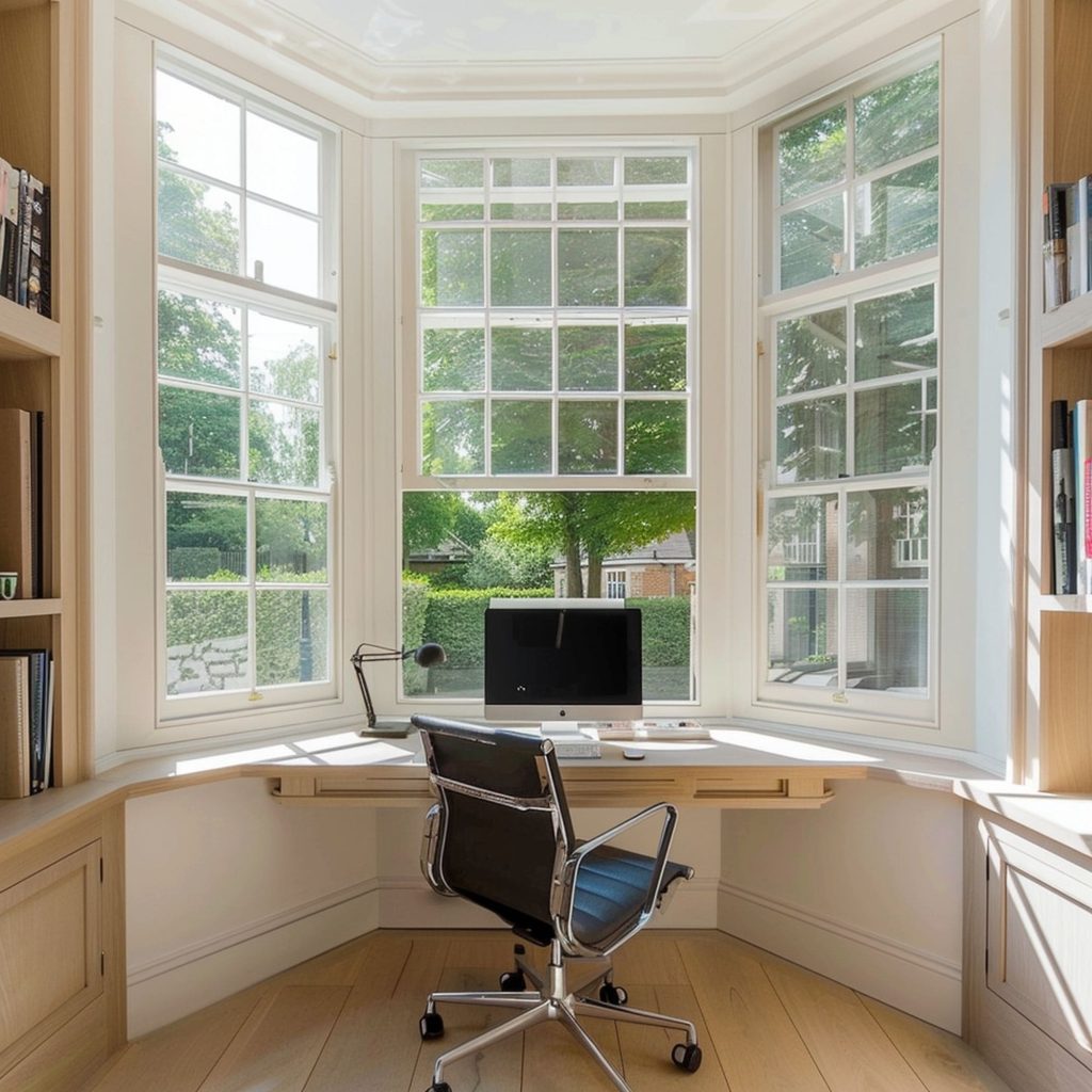 14 Glorious Bay Window Ideas – Rhythm of the Home