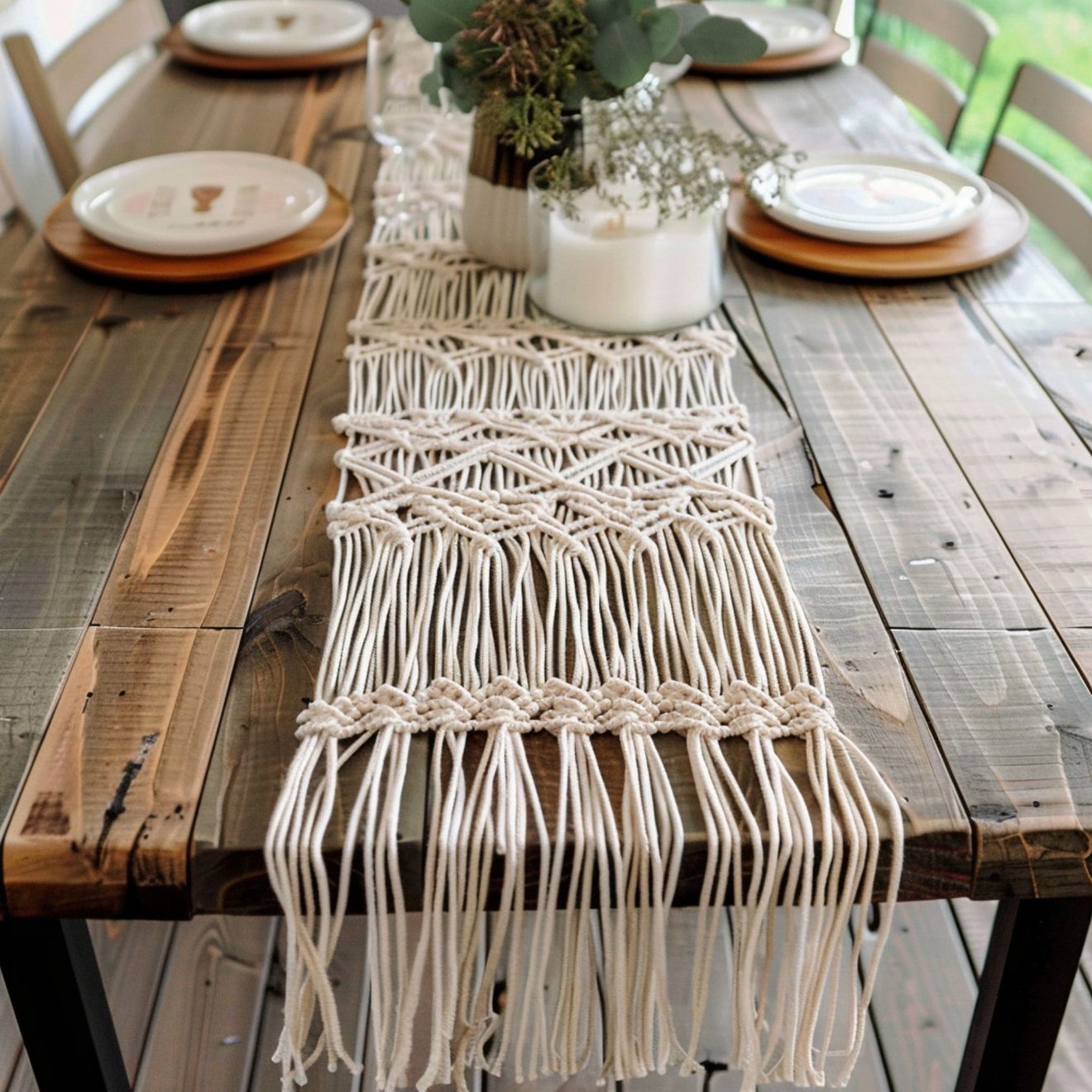 20 Creative Ways to Decorate Your Home With Macrame – Rhythm of the Home