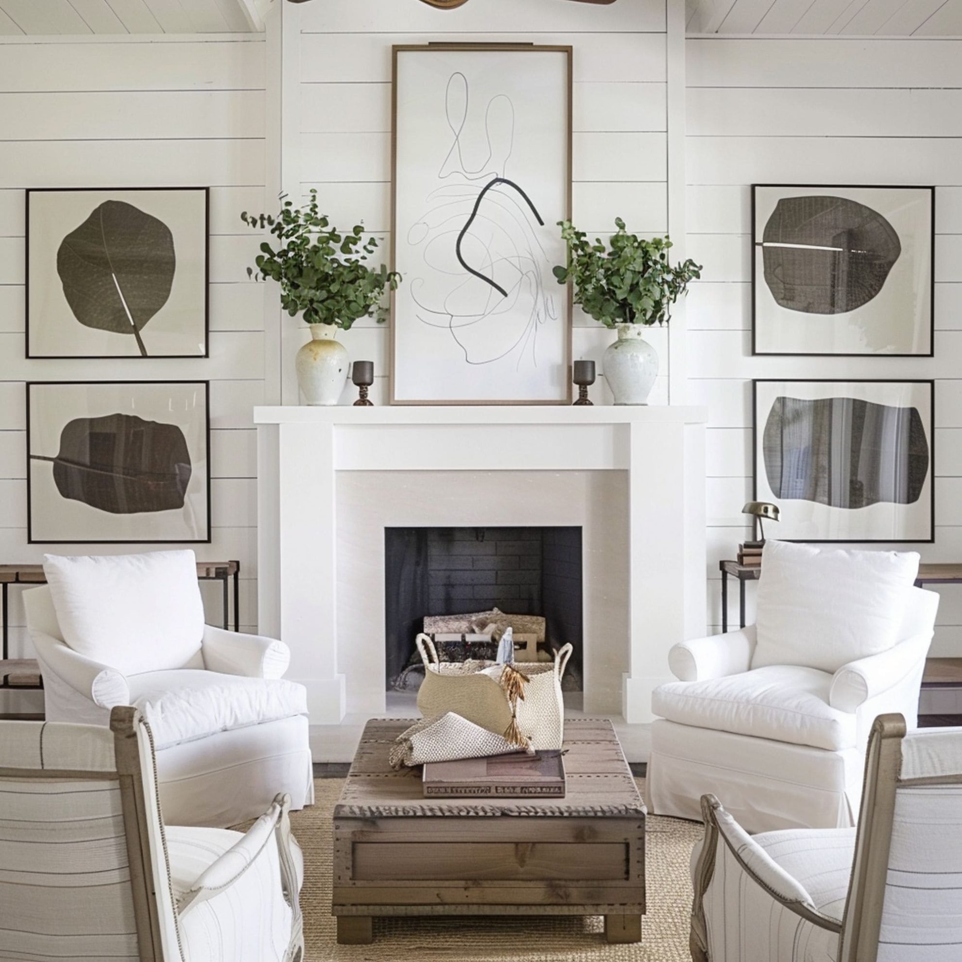 16 Impressive Board and Batten Wall Ideas – Rhythm of the Home