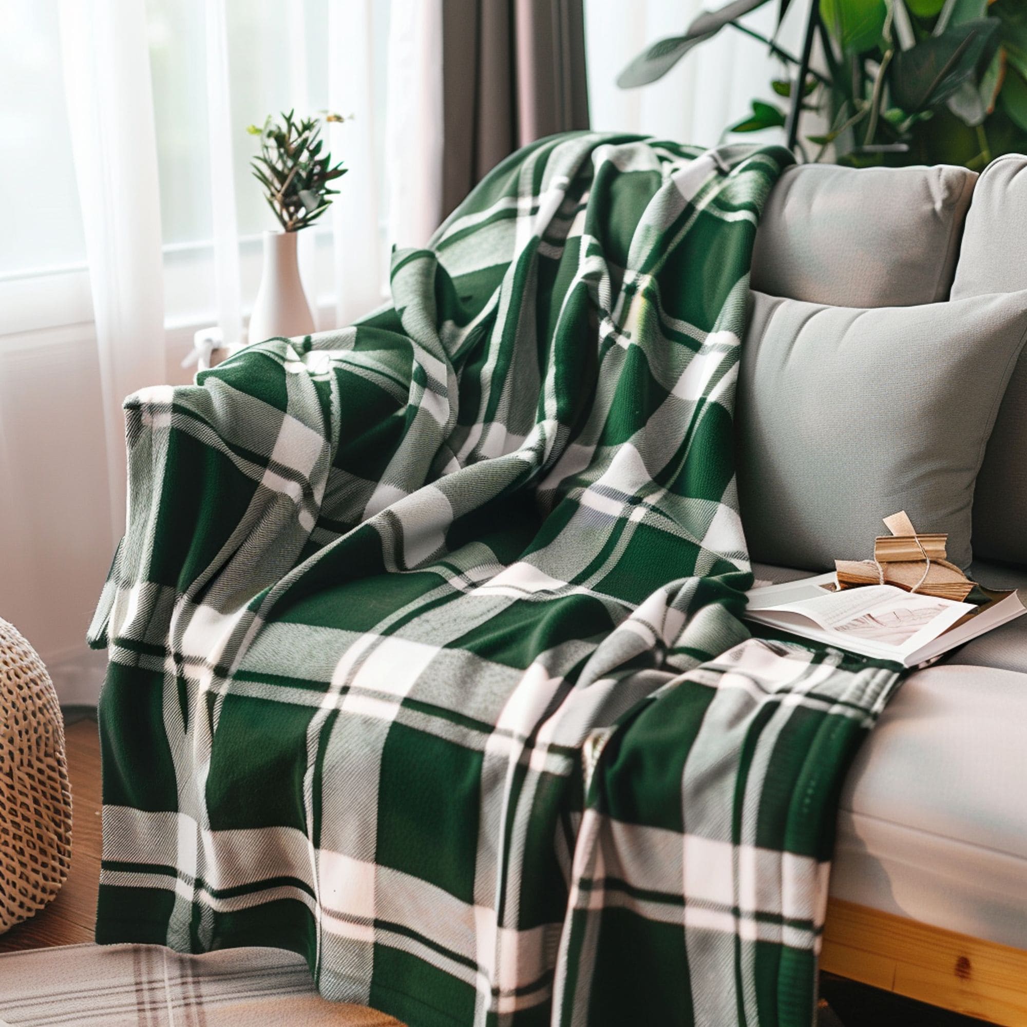 The 8 Best Blanket Material Types – Rhythm of the Home