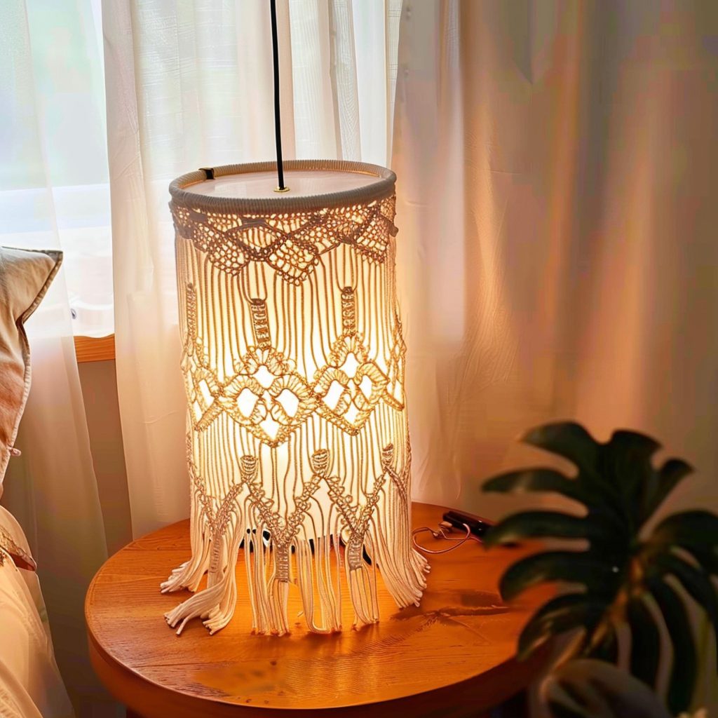 20 Creative Ways to Decorate Your Home With Macrame – Rhythm of the Home
