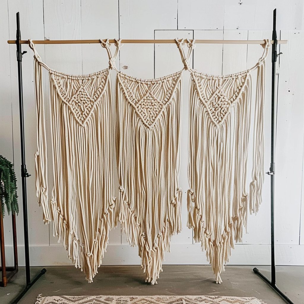 20 Creative Ways to Decorate Your Home With Macrame – Rhythm of the Home