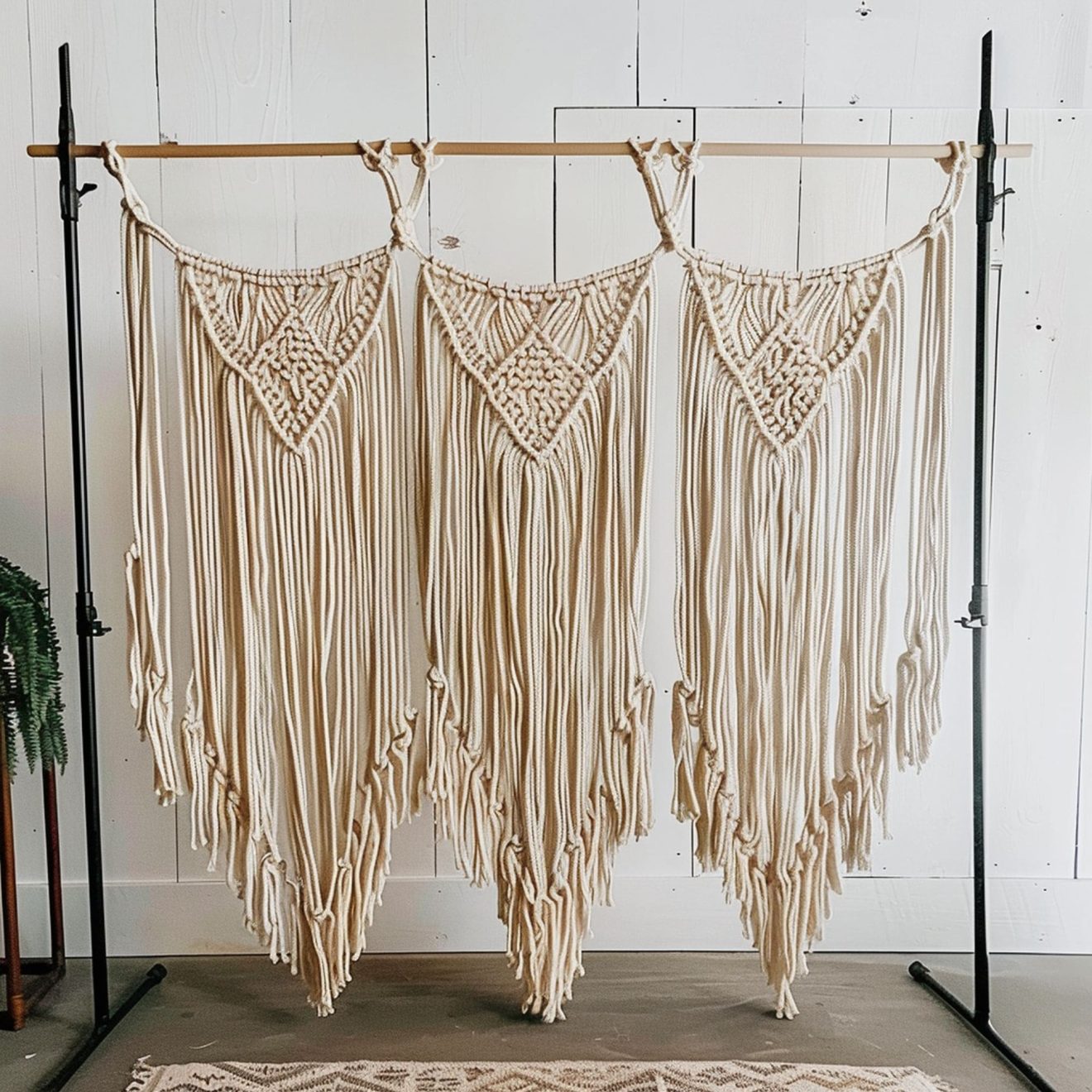 20 Creative Ways to Decorate Your Home With Macrame – Rhythm of the Home