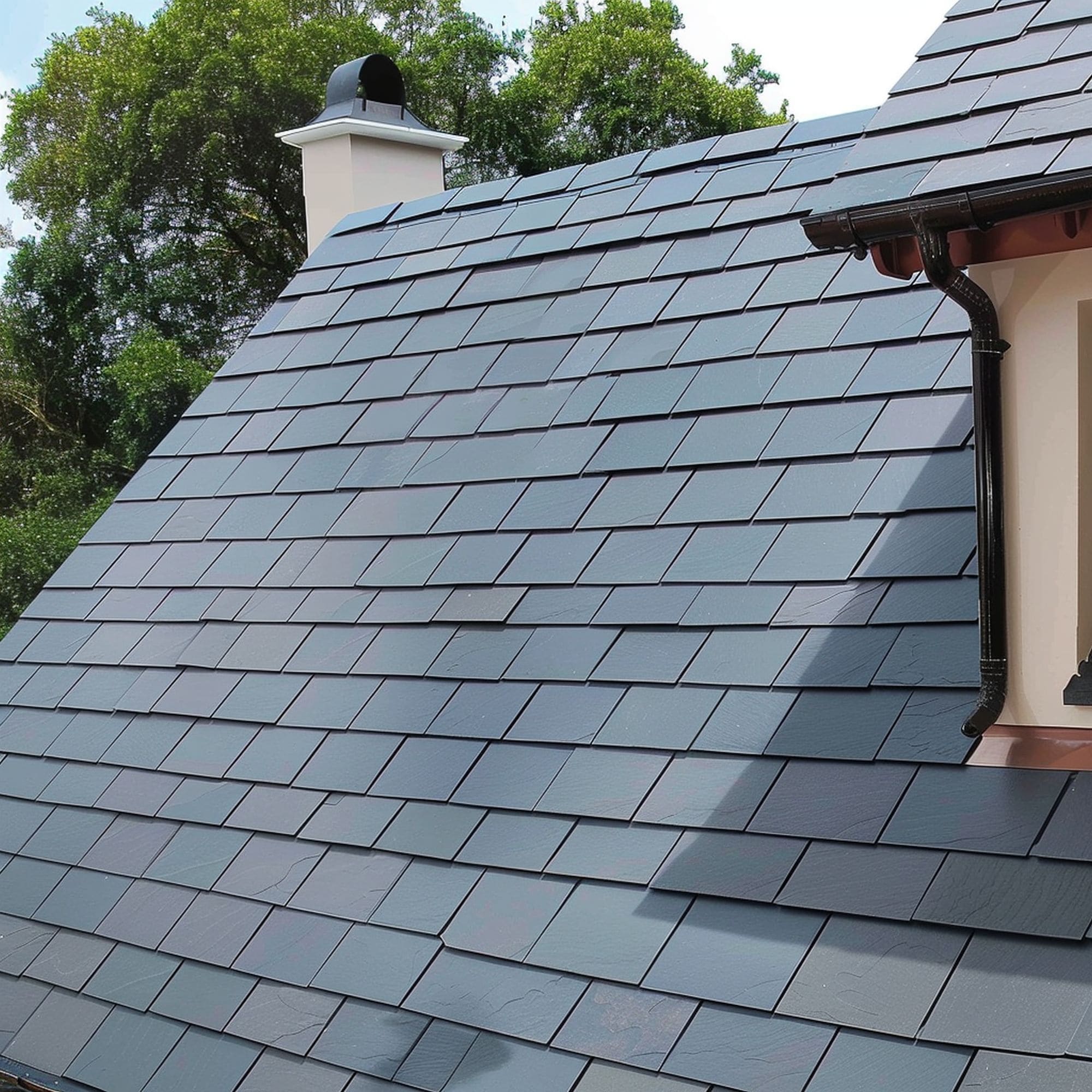 The 10 Best Roofing Material Types and How to Install Them - Rhythm of ...